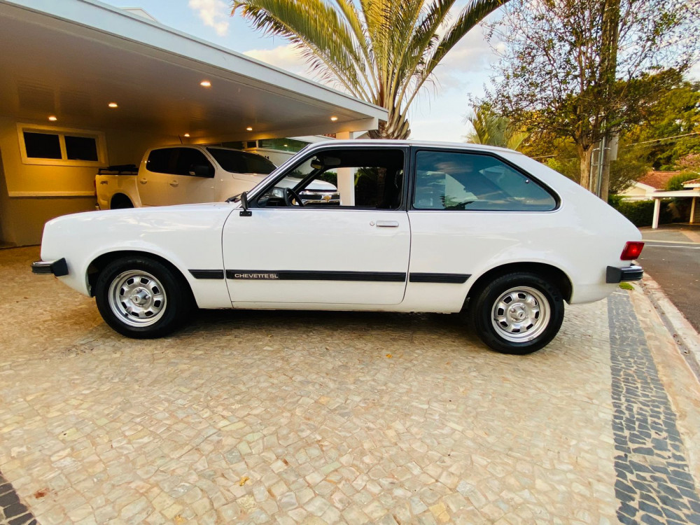Chevette Hatch SL 1980 - AircooledSales