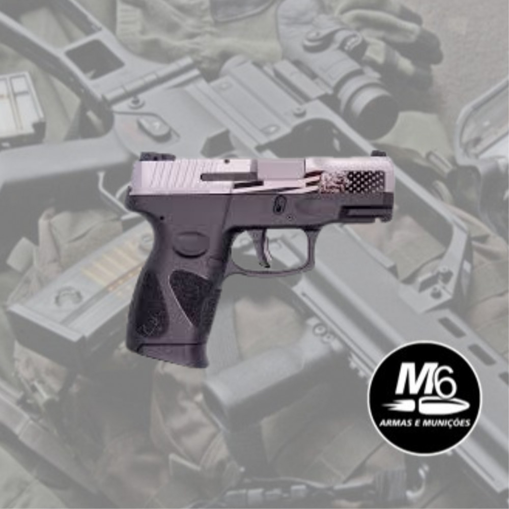G2C EDIÇÃO LIMITADA - M6 ARMAS E MUNIÇÕES