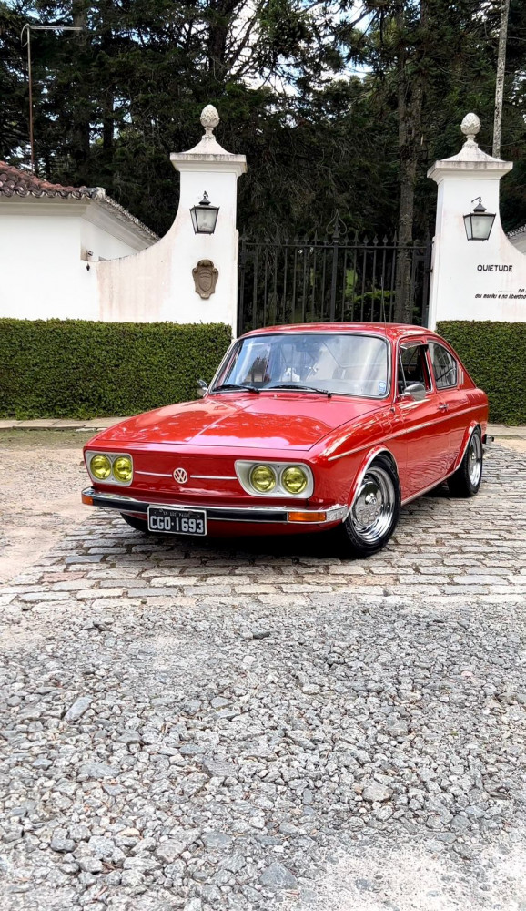 VW TL 1972 - AircooledSales