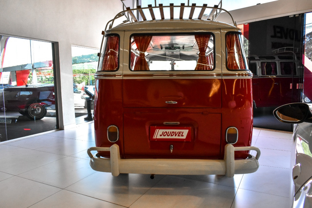 Kombi Corujinha 1973 - AircooledSales
