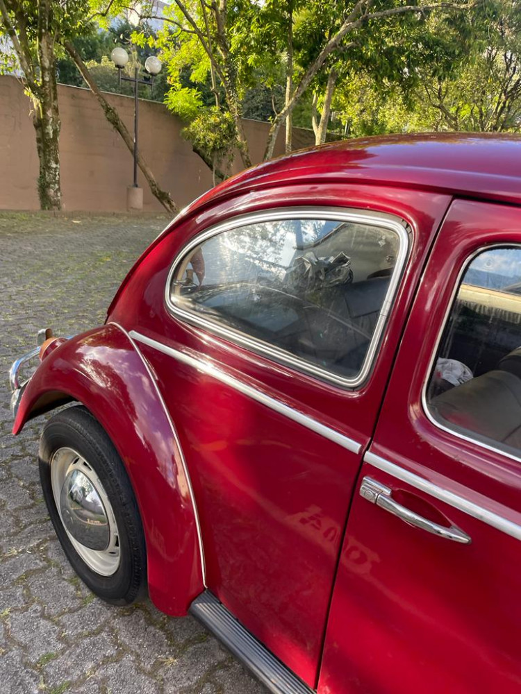 Fusca 1970 1ª série - AircooledSales