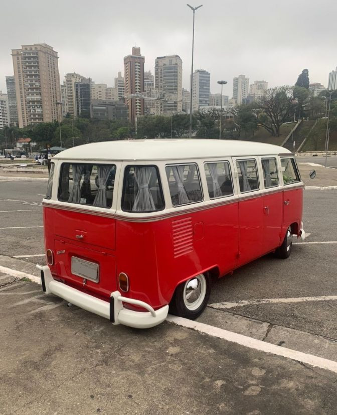 Kombi Corujinha 1975 - AircooledSales