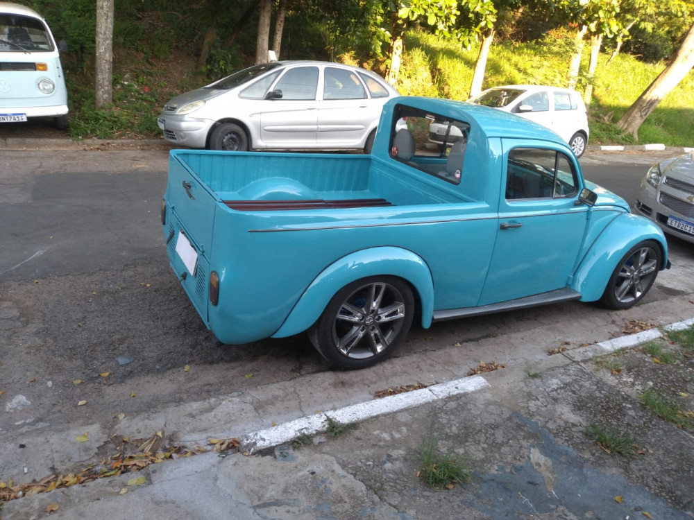 Fusca Pick-up 1974 - AircooledSales