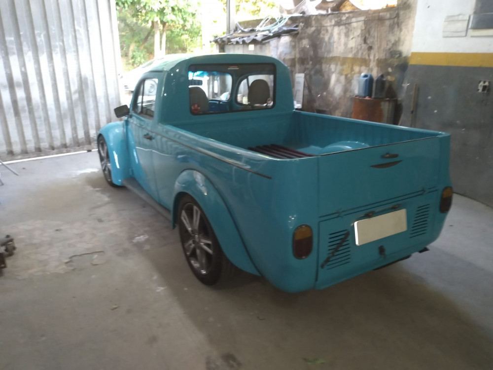 Fusca Pick-up 1974 - AircooledSales