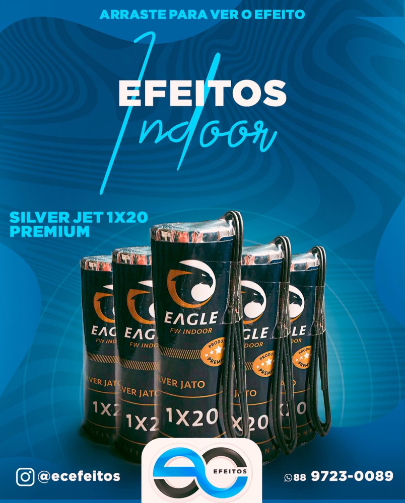 EC Efeitos - Indoor e Outdoor