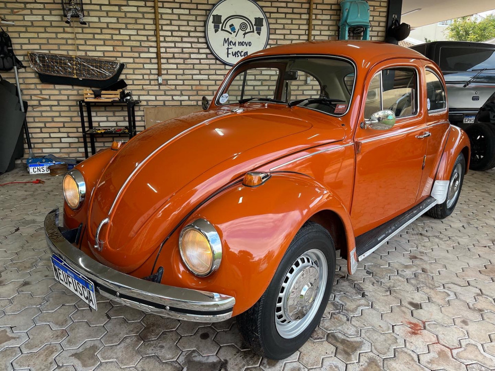 Fusca 1500 1973 - AircooledSales