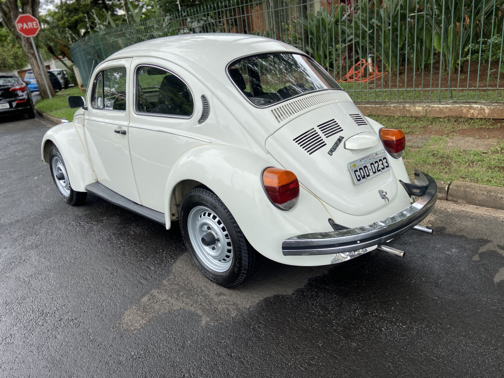Fusca 1600 1984 - AircooledSales