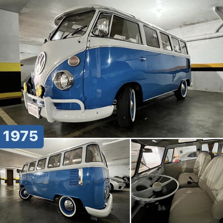 Kombi Corujinha 1975 - AircooledSales