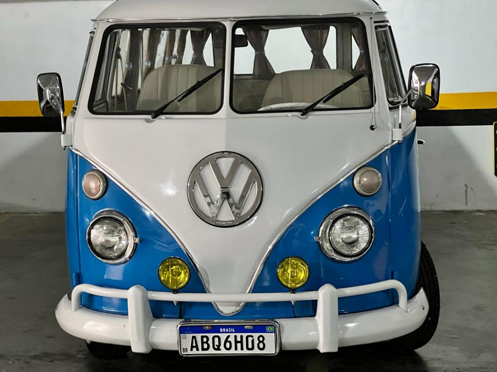 Kombi Corujinha 1975 - AircooledSales