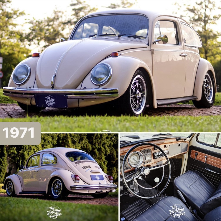 Fusca 1500 1971 - AircooledSales