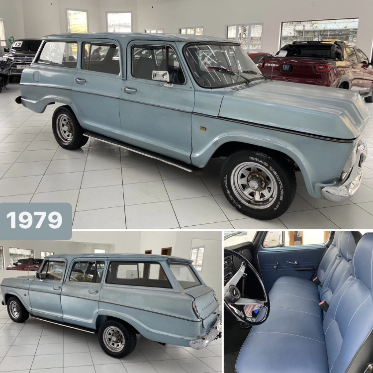 Veraneio 1979 - AircooledSales