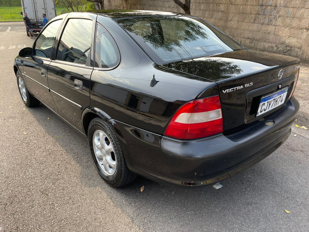 Vectra GLS 2.0 1997 - AircooledSales