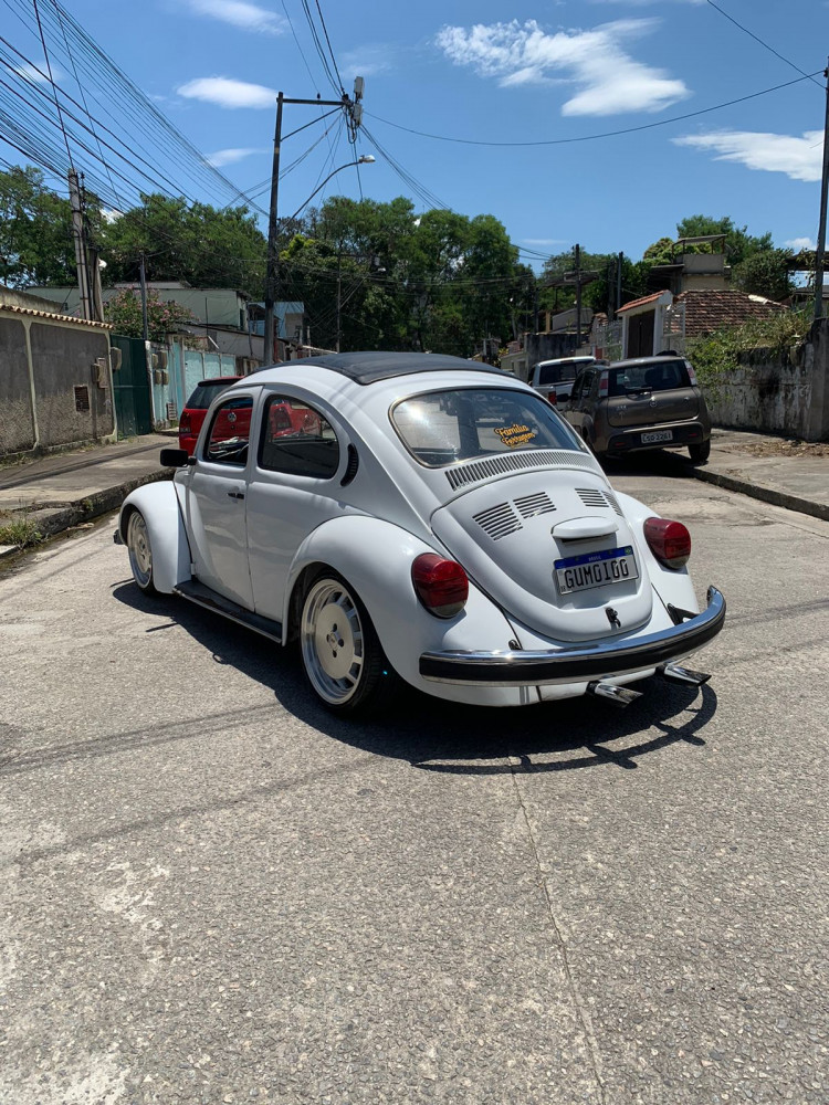 Fusca 1986 - AircooledSales