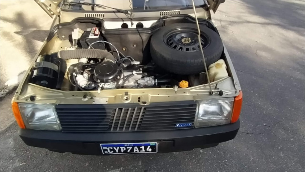 Uno CS 1989 VENDIDO - AircooledSales