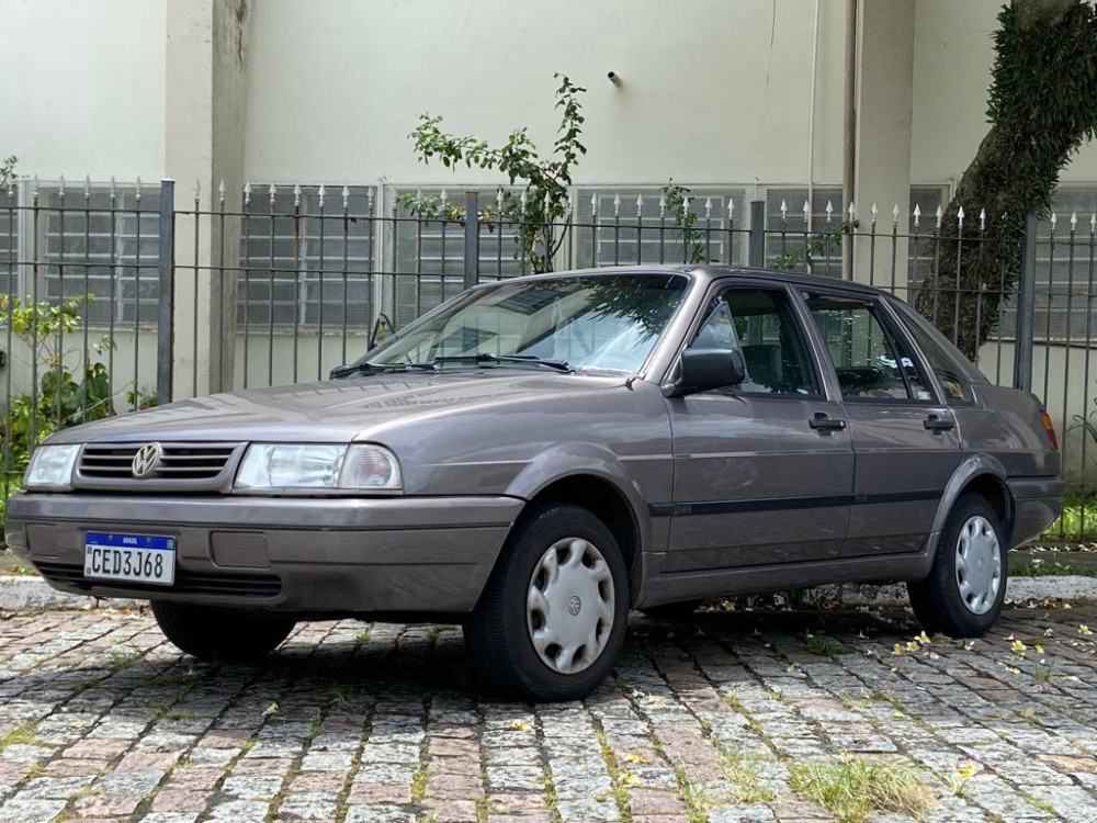 Santana CLI 1996 - AircooledSales