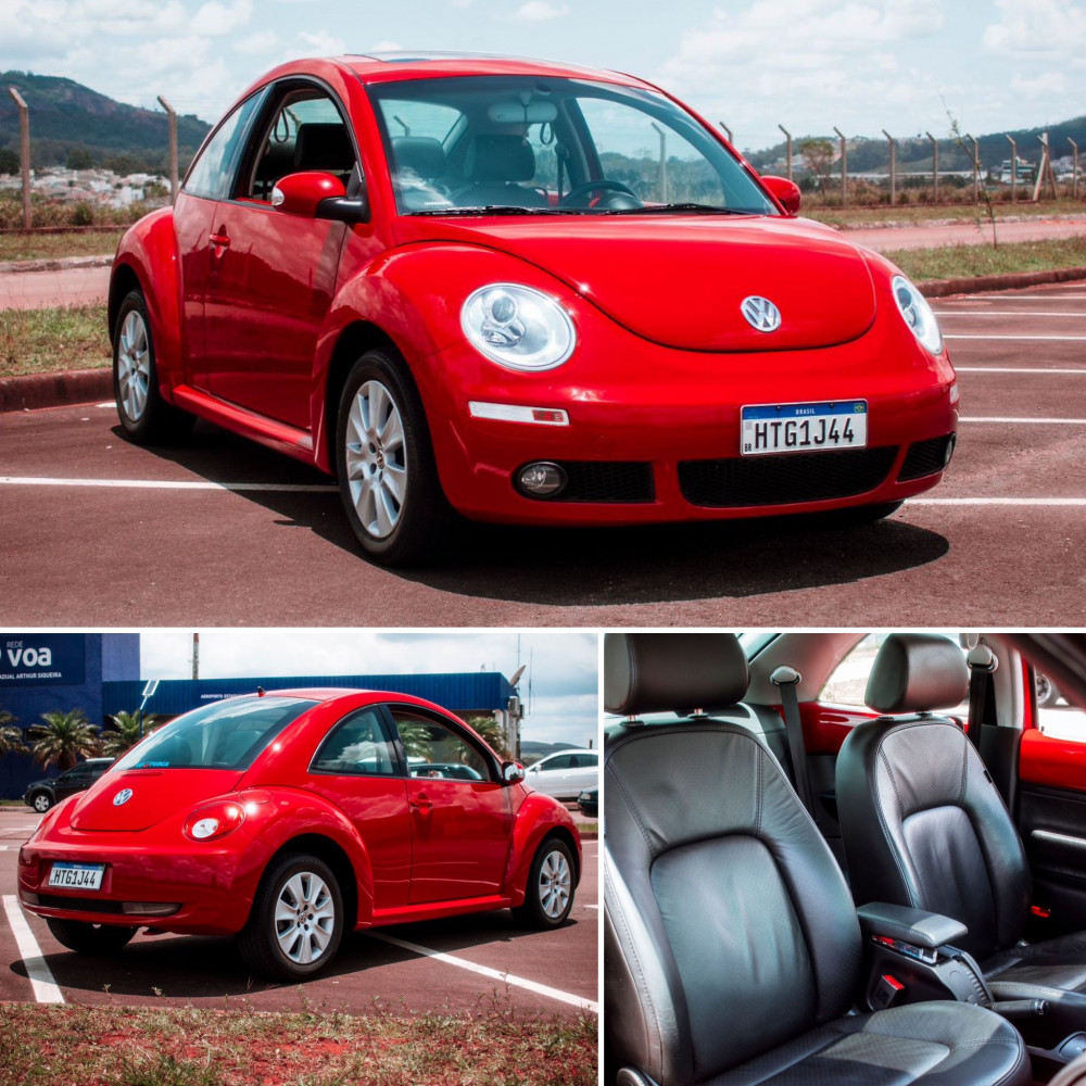 New Beetle 2.0 Mi 2008 - AircooledSales