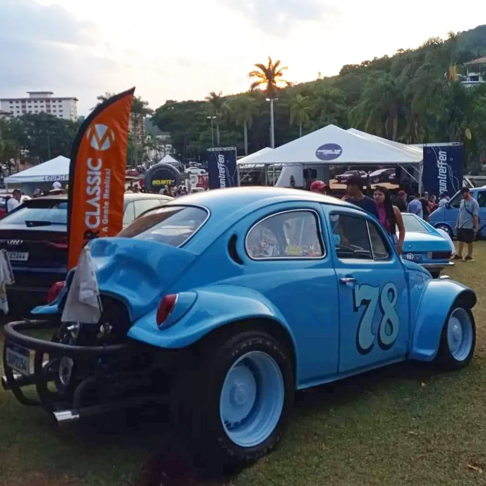 Fusca Baja Street Rod 1978 - AircooledSales