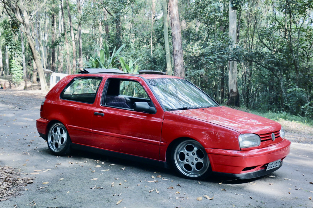 Golf MK3 Aircooled 1995 - AircooledSales