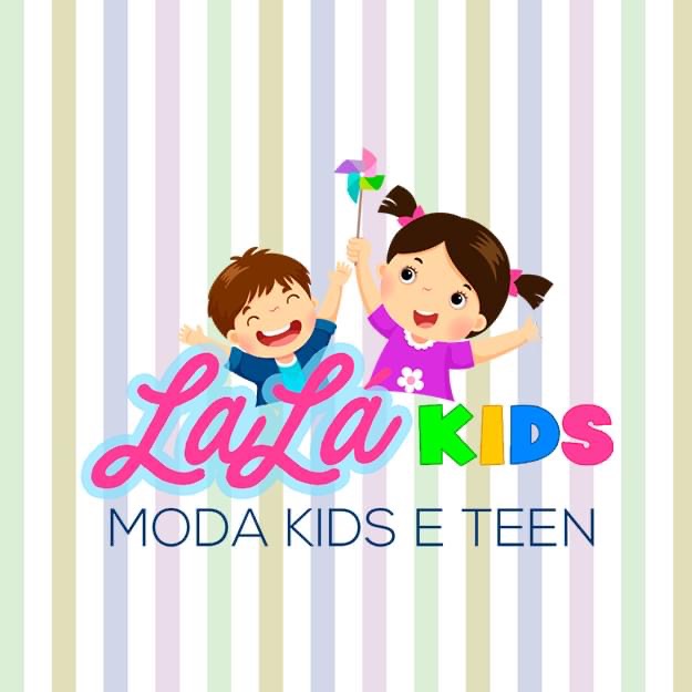 Lalá Kids - Moda Kids e Teen