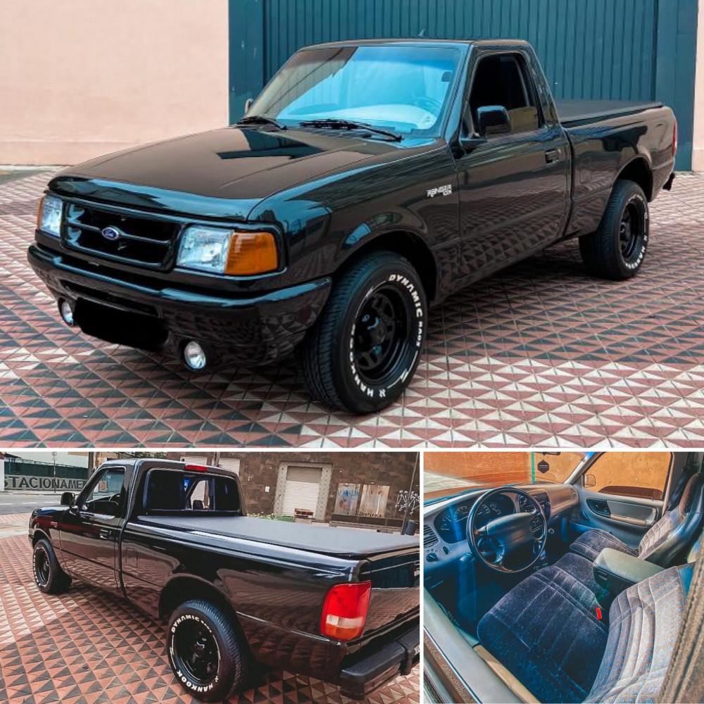 Ranger XL 1997 - AircooledSales