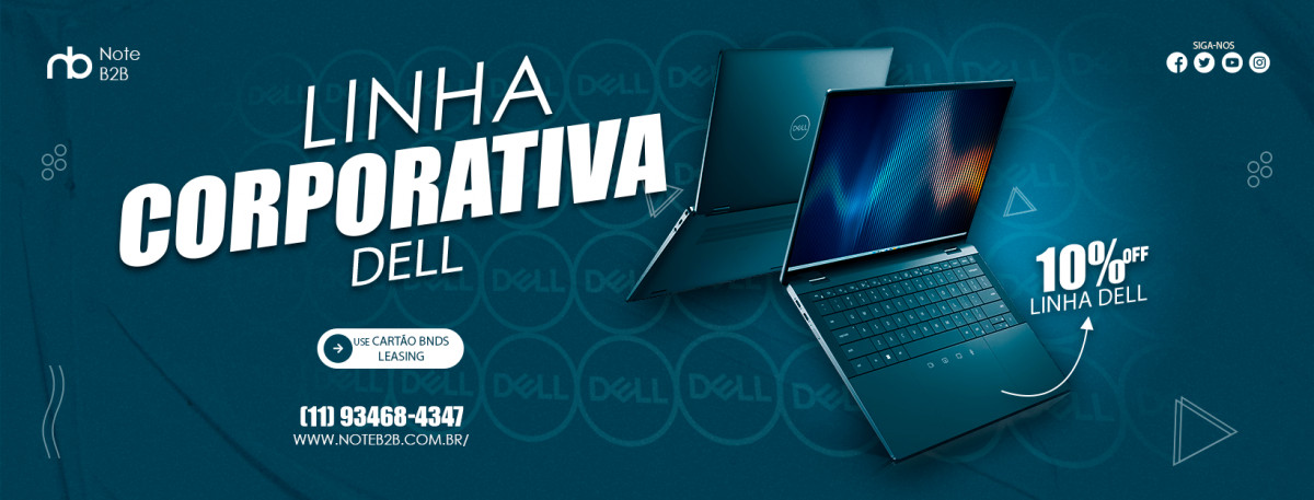 Note B2B | Revendedora oficial Multimarca