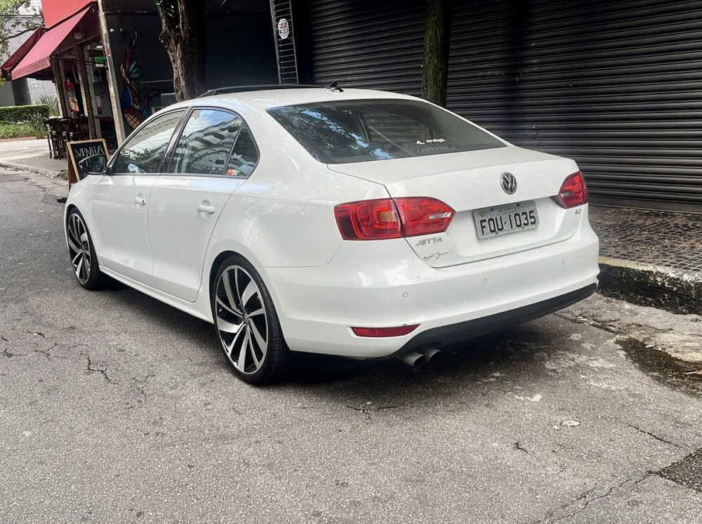 Jetta Comfortline 2014 - AircooledSales