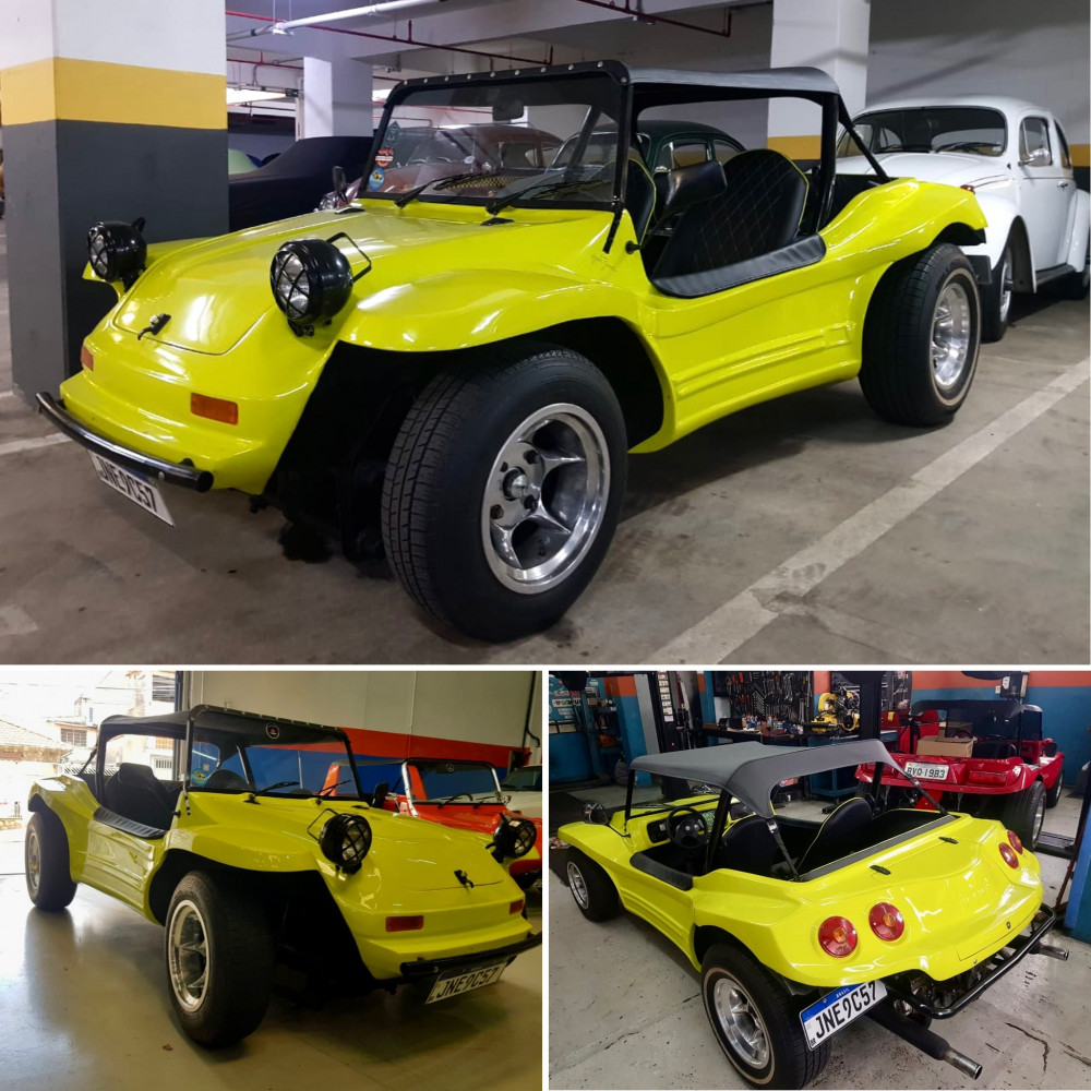 Buggy Bird 1984 - AircooledSales