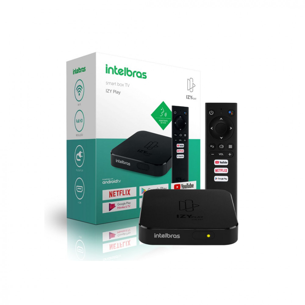 TVL TV Box Vitalício 4000 Canais de TV + Streaming - FIRE TV BOX - Tv ...