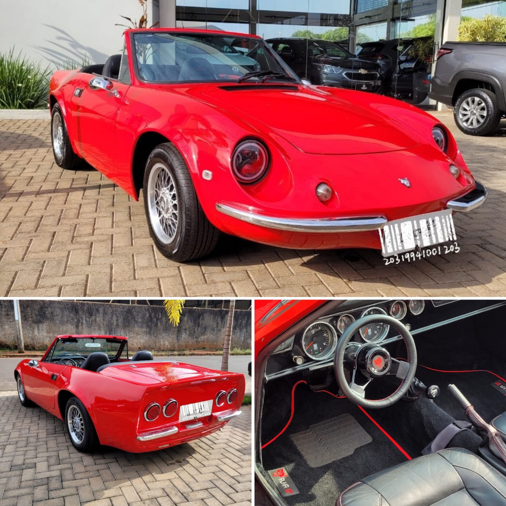 Puma GT 1972 - AircooledSales