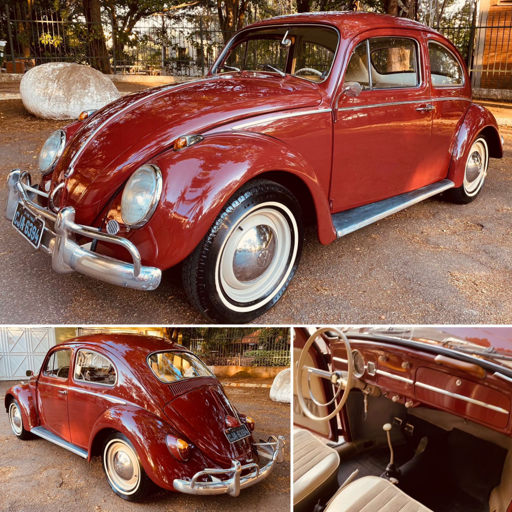 Fusca 1200 1964 - AircooledSales