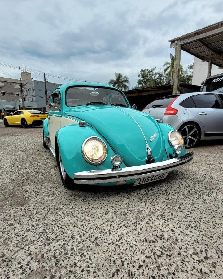 Fusca 1971 - AircooledSales