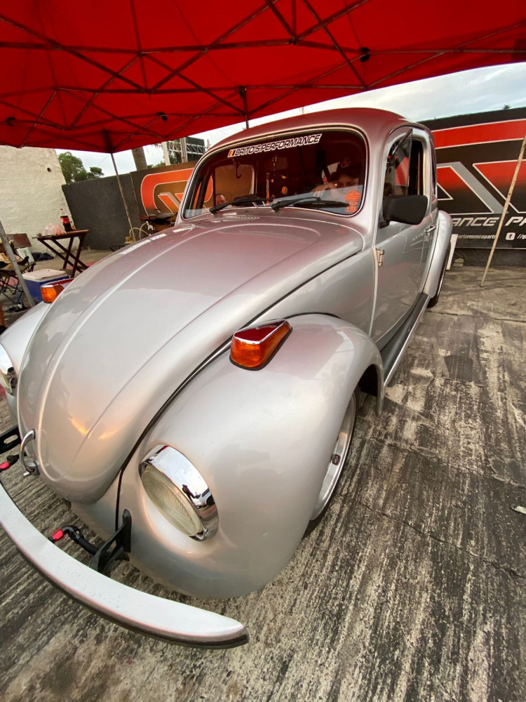 Fusca 1986 - 1.9 Turbo Injetado - AircooledSales