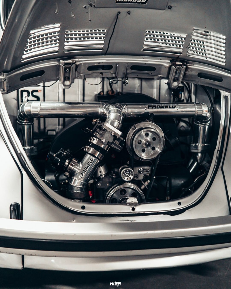 Fusca 1986 - 1.9 Turbo Injetado - AircooledSales