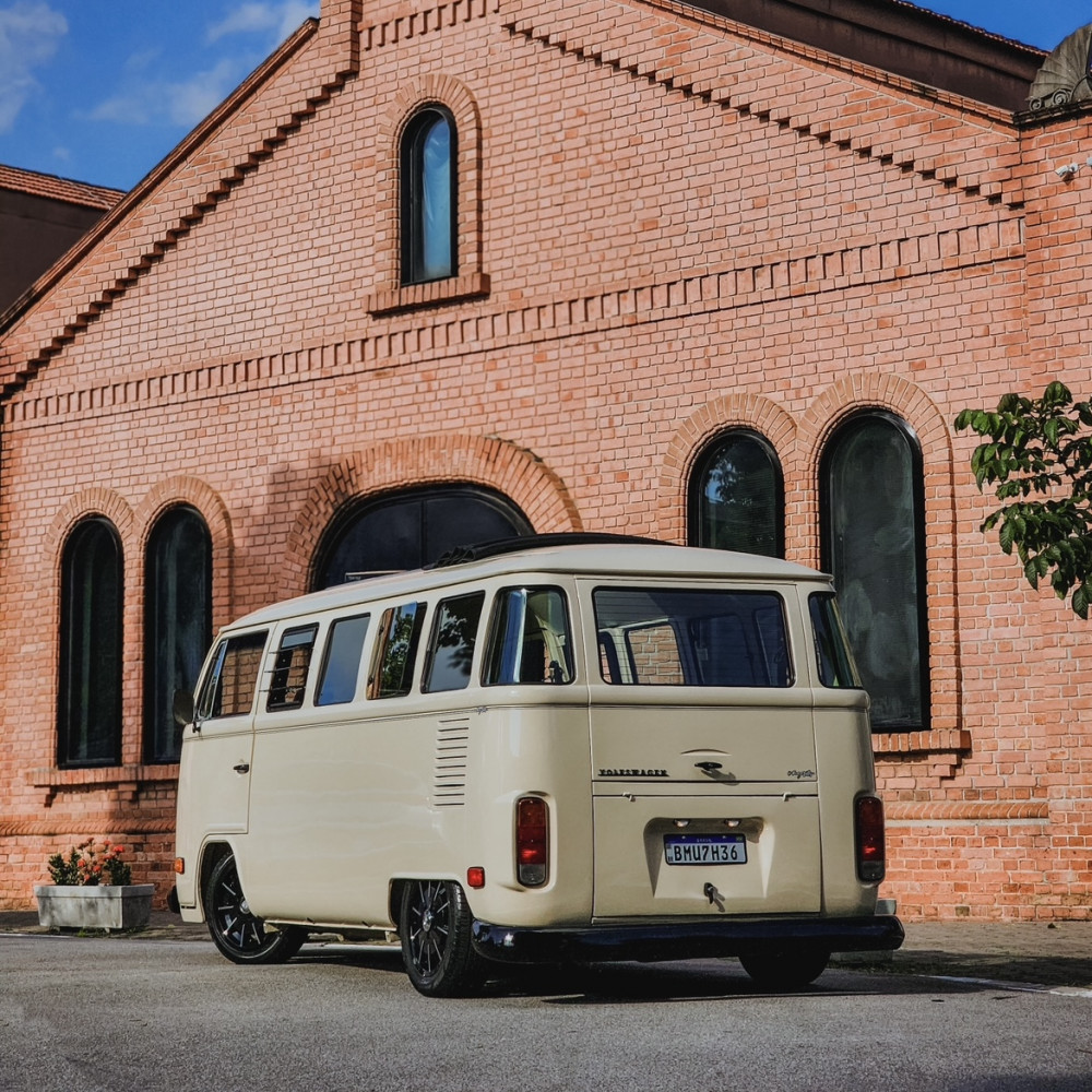 Kombi 1995 - AircooledSales