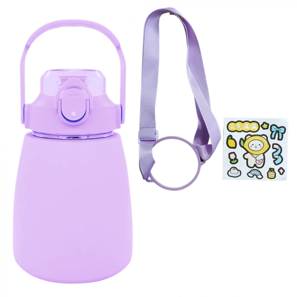 Garrafa Térmica de Inox Colorida para Sublimação - 800ml ROSA ...