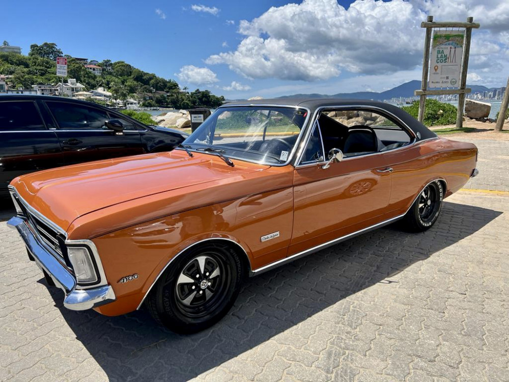 Opala De Luxo 1973 - AircooledSales