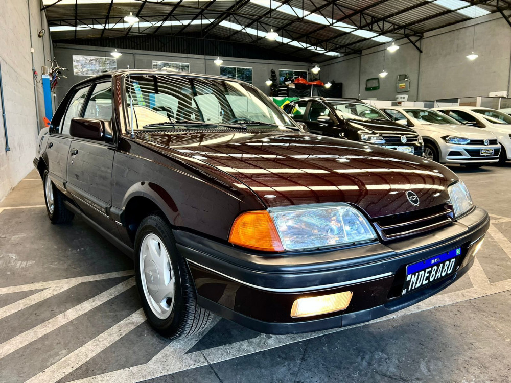 Monza Classic SE 1992 - AircooledSales