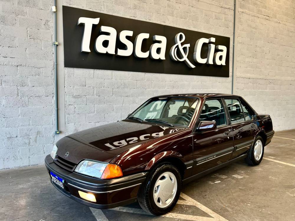 Monza Classic SE 1992 - AircooledSales