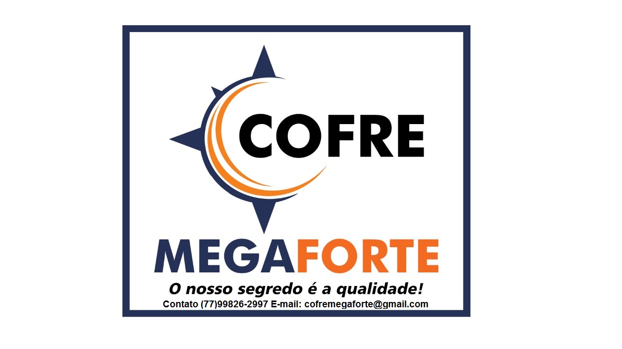 Cofre Mega Forte