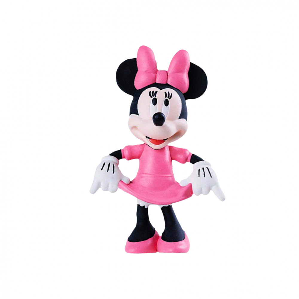 Mordedor Latex Minnie e Mickey - Latoy Mickey - Nova Atacado