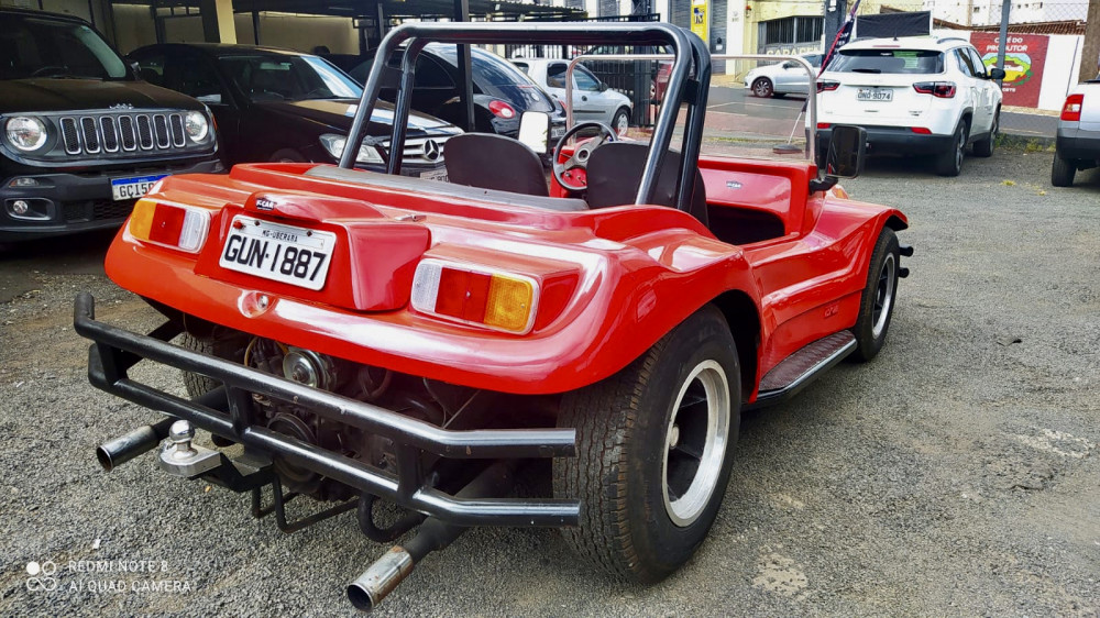 Buggy BRM 1600 1984 - AircooledSales