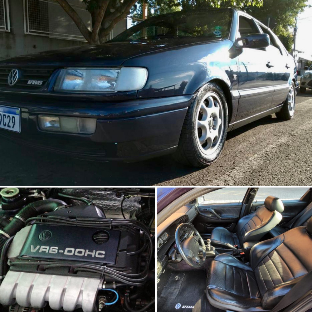 Passat VR6 1995 - AircooledSales