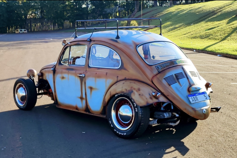 Fusca Hot Rod 1972 - AircooledSales