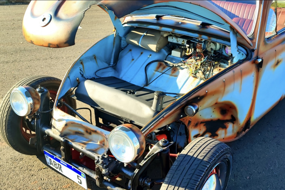 Fusca Hot Rod 1972 - AircooledSales