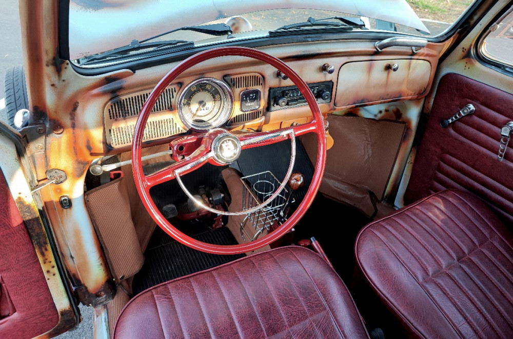 Fusca Hot Rod 1972 - AircooledSales