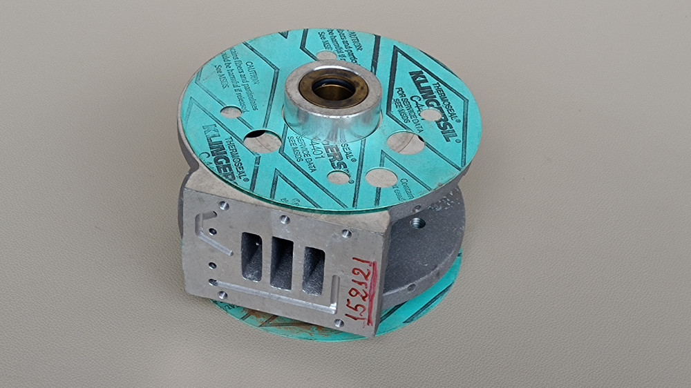 BLOCO CENTRAL ALUMINIO DA BOMBA PNEUMATICA BOMAX - Supermercado de ...