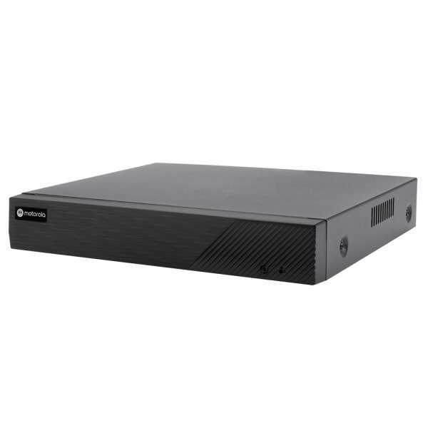 DVR Motorola Híbrido de 4 Canais 1080 Lite - PortoSat Receptores
