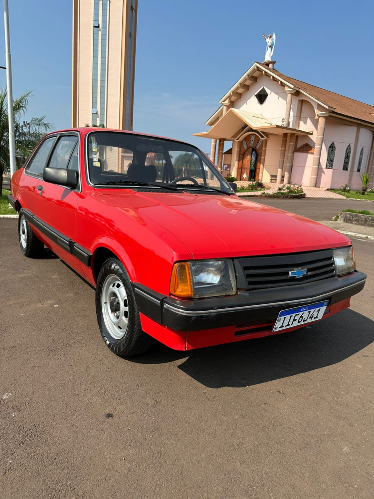 Chevette DL 1991 - AircooledSales