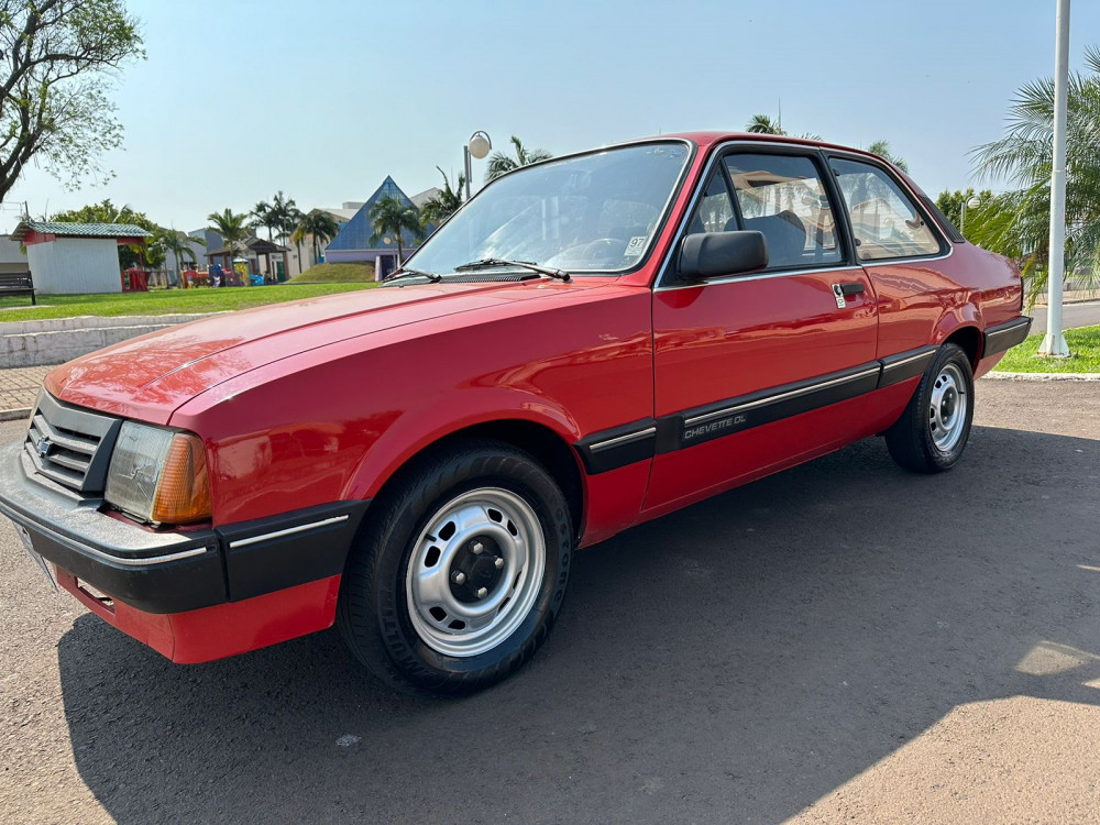 Chevette DL 1991 - AircooledSales