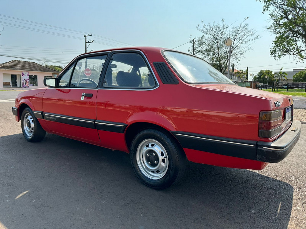 Chevette DL 1991 - AircooledSales